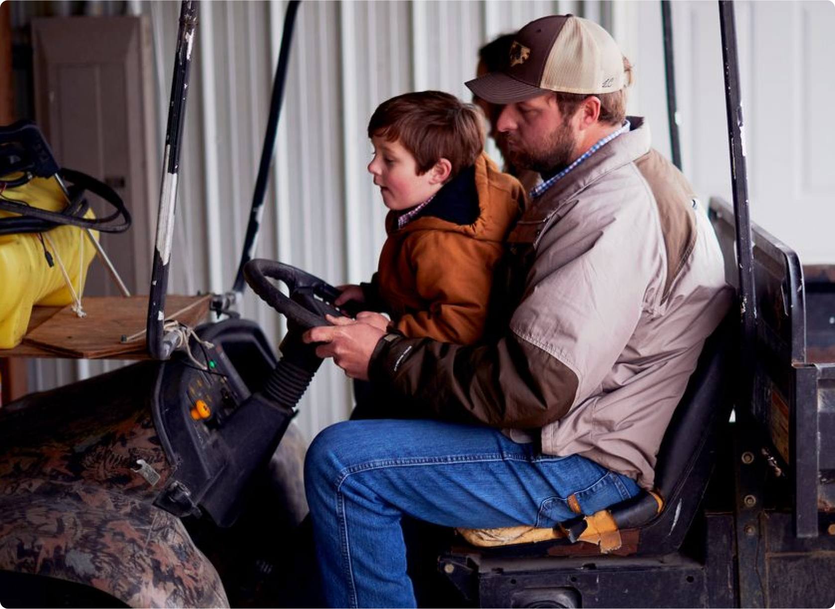 Mark Rouse Farms | Farm To Family