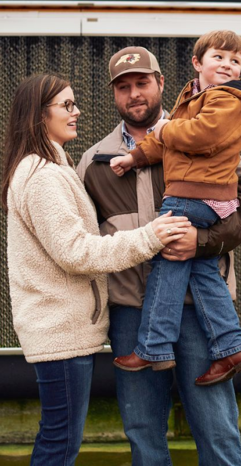 Mark Rouse Farms | Farm To Family