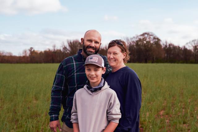 Mark Rouse Farms | Farm To Family