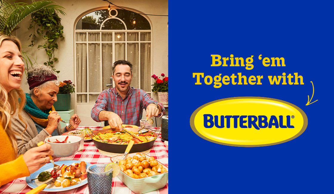 Butterball Home | Butterball