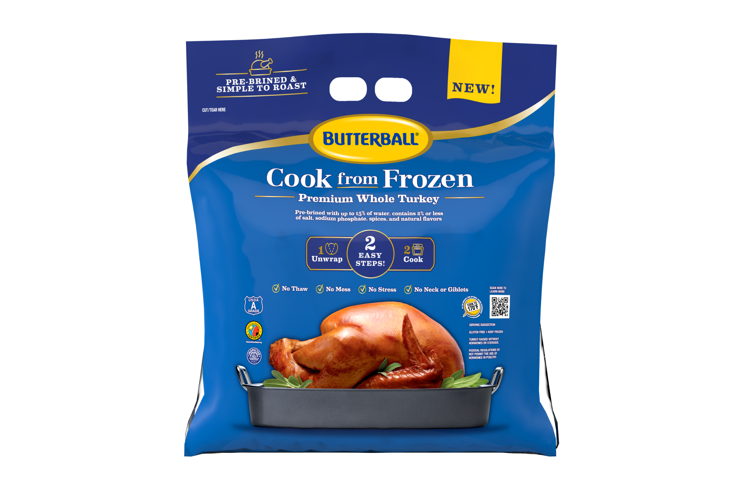 Whole Turkeys | Butterball