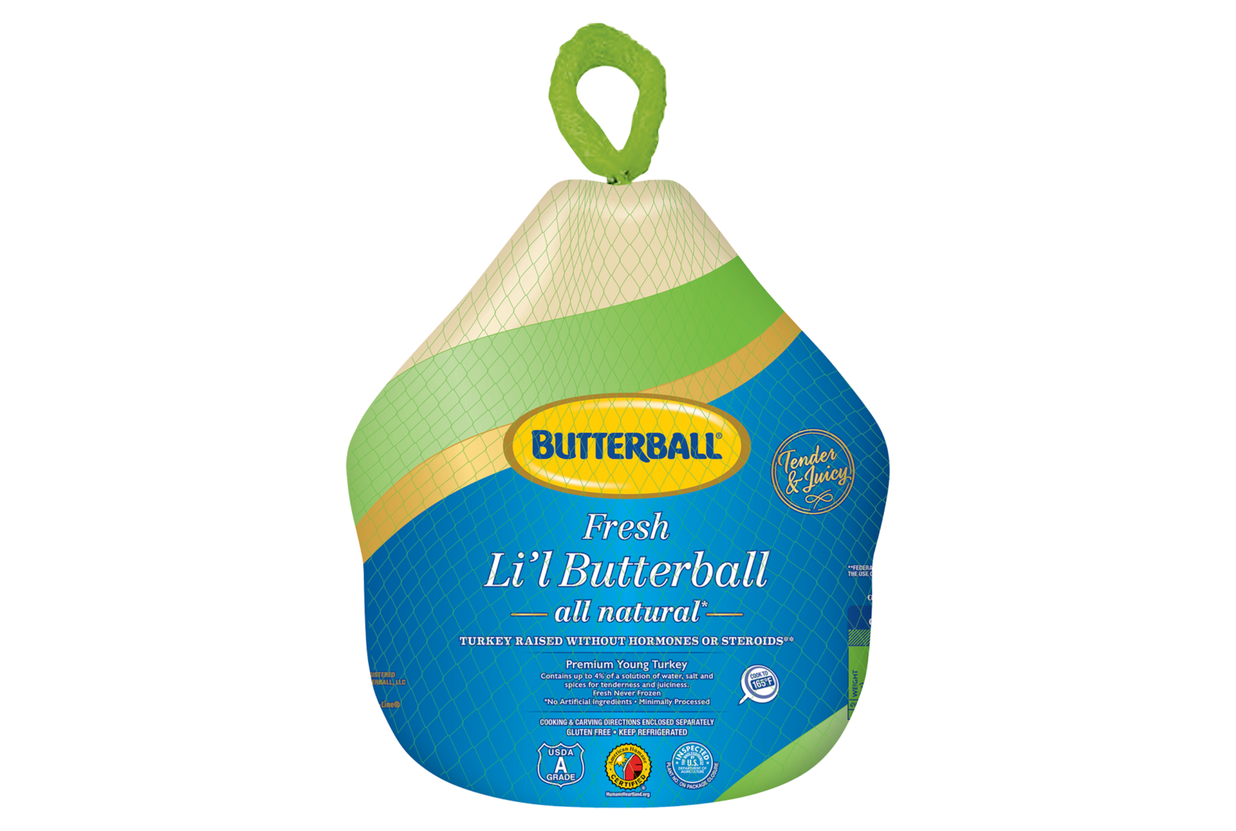 Fresh Li'l Butterball Turkey | Butterball