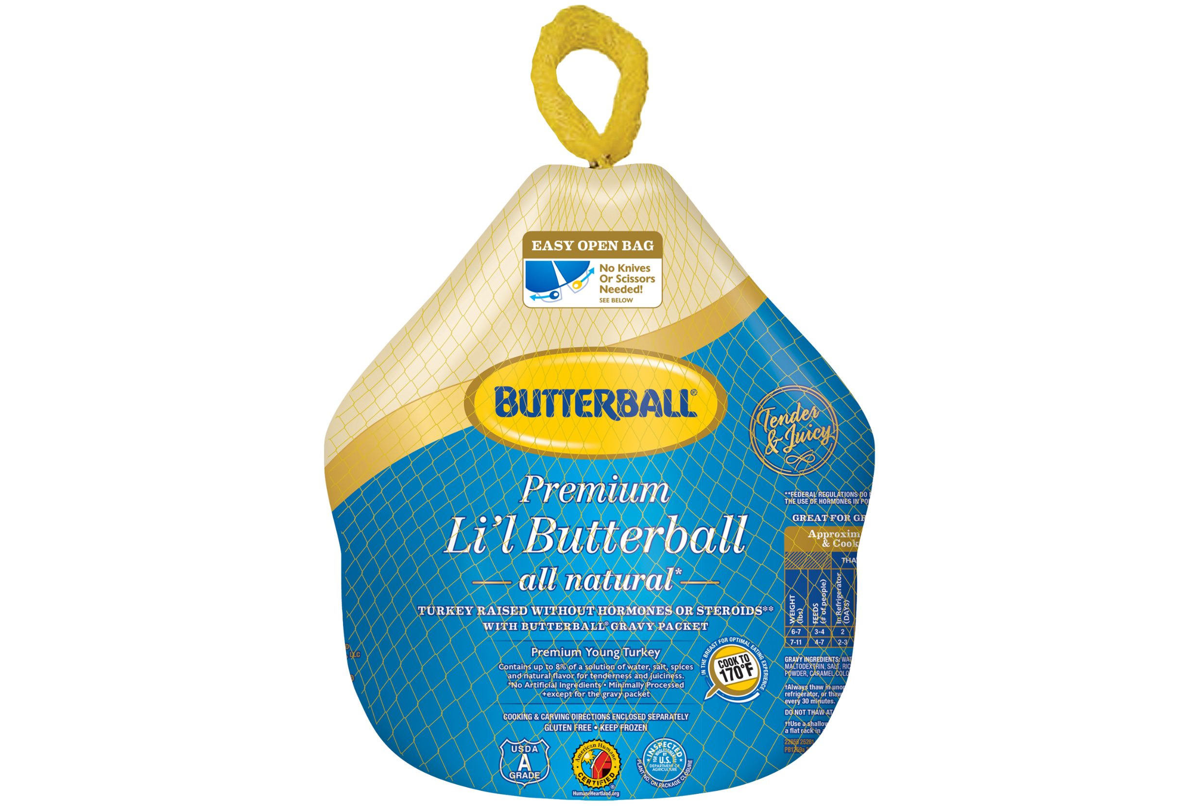 Whole Turkeys | Butterball