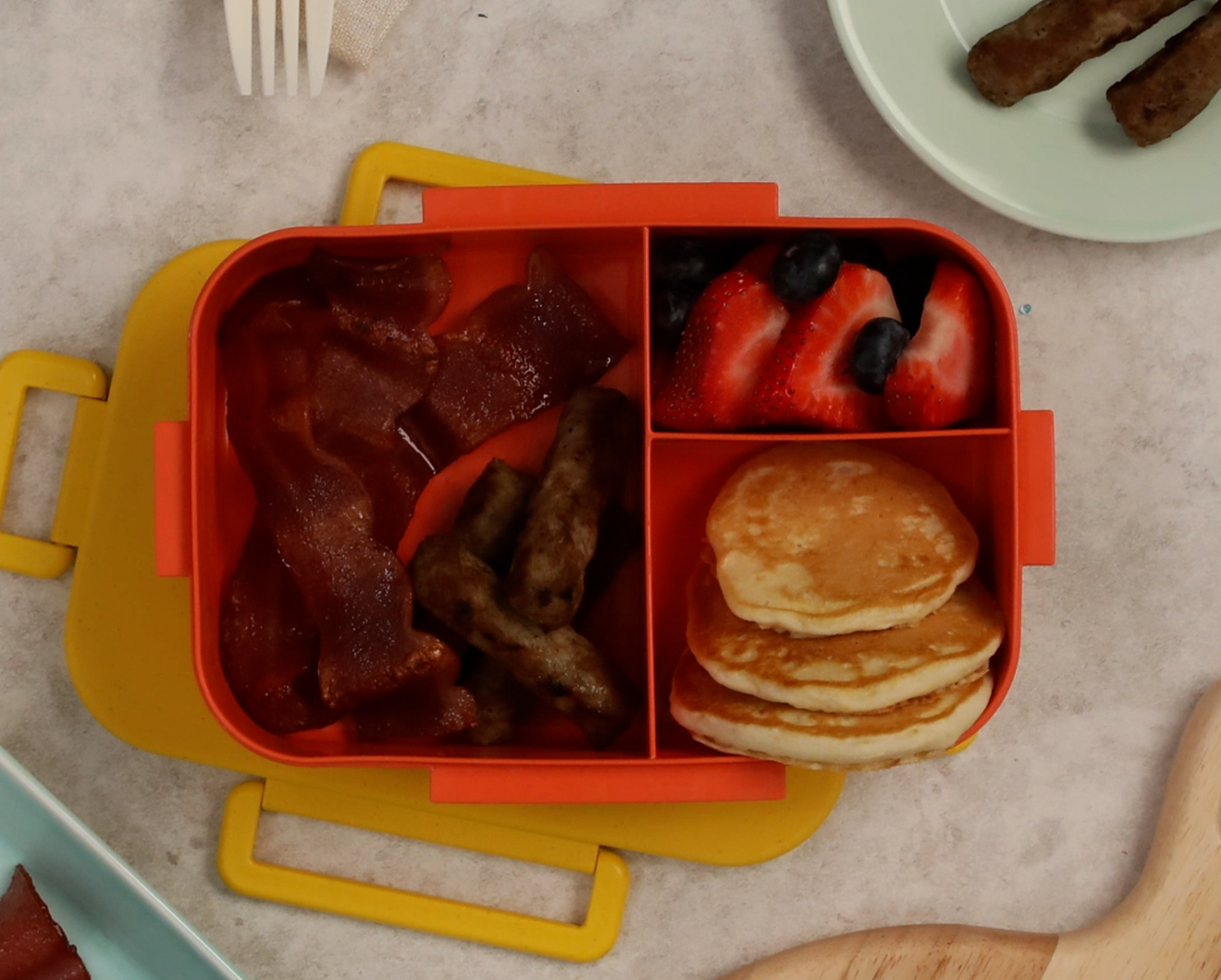 Breakfast Bento Box | Butterball