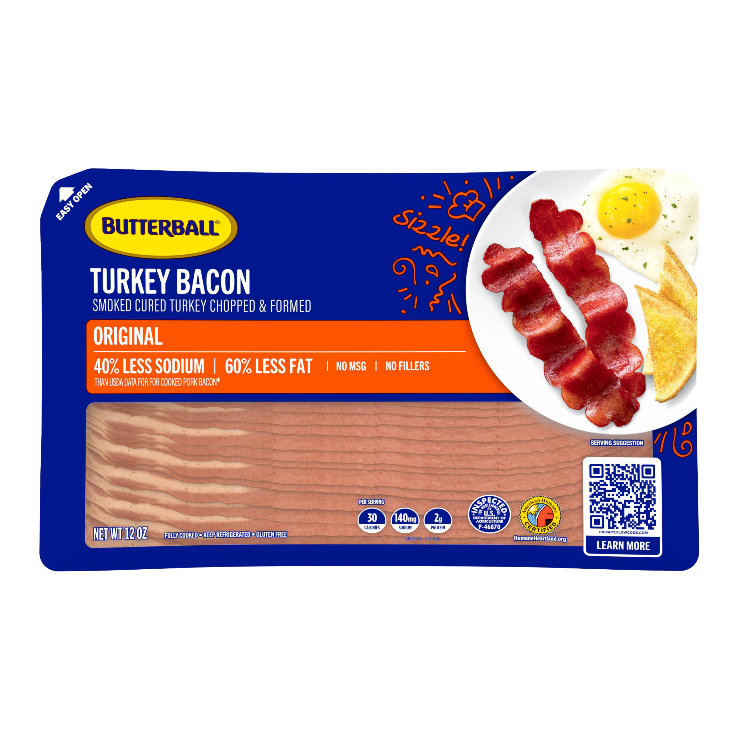 Turkey Bacon | Butterball