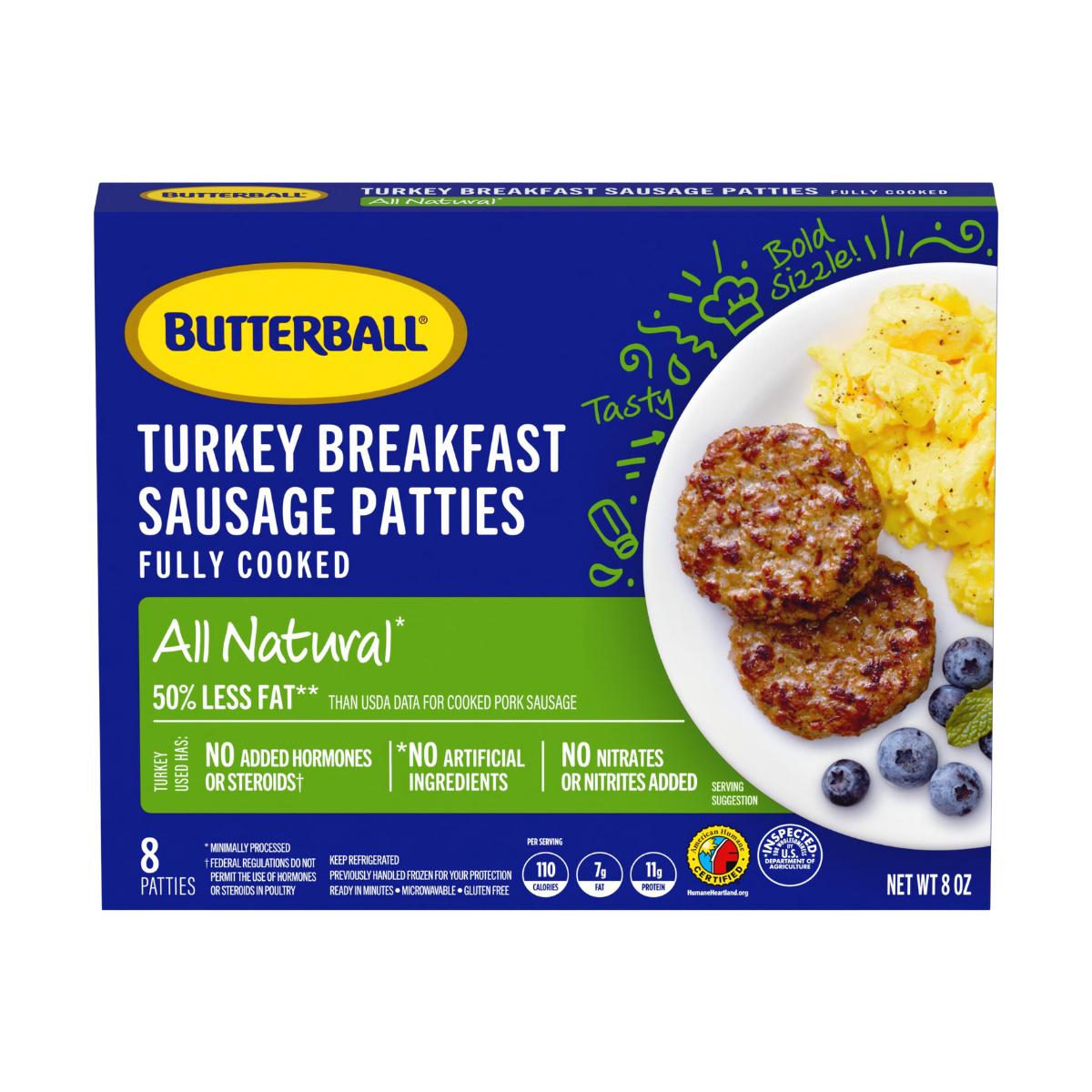 Turkey Sausage | Butterball