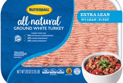 Ground Turkey | Butterball