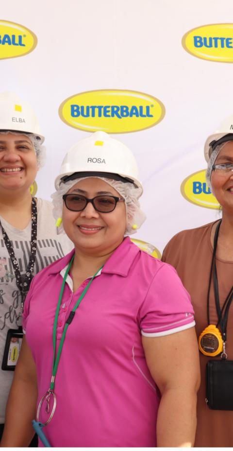 About Us | Butterball