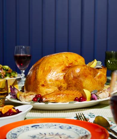 How to Marinate a Turkey | Butterball