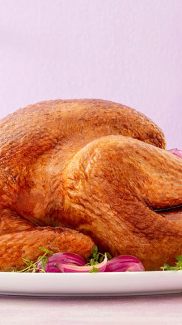 How to Rotisserie Roast a Turkey | Butterball